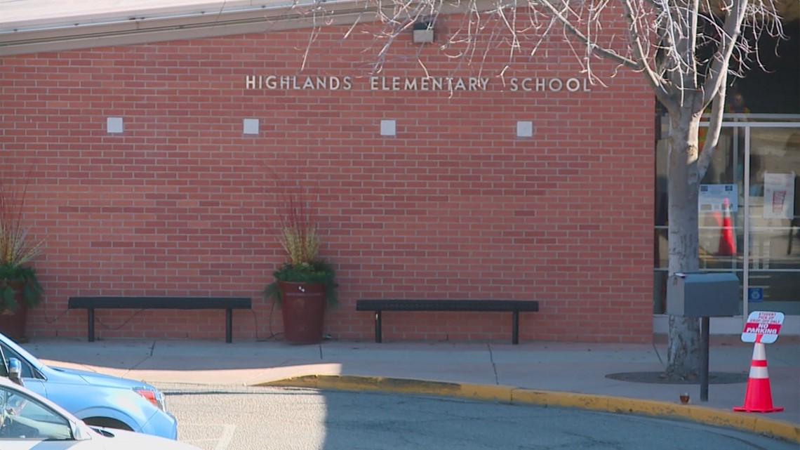 Highlands Elementary School: Rebuild or remodel? | ktvb.com