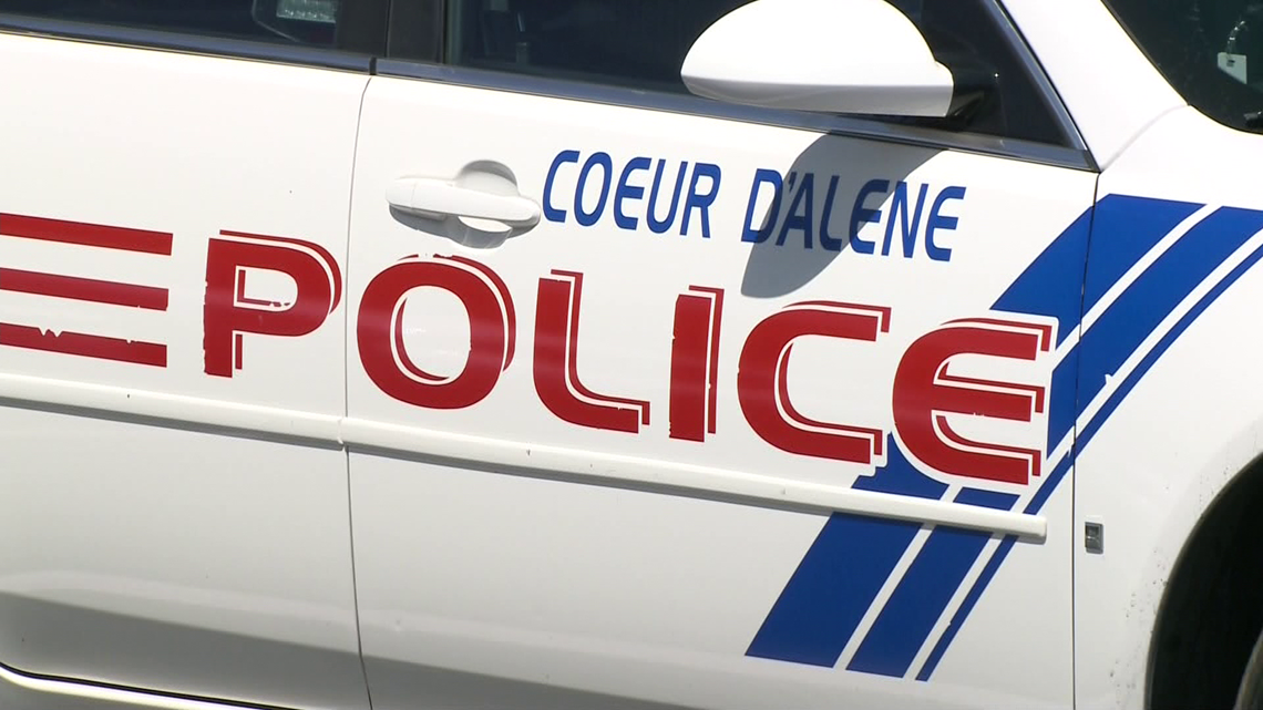 Coeur d'Alene Police investigating suspected early morning arson | ktvb.com