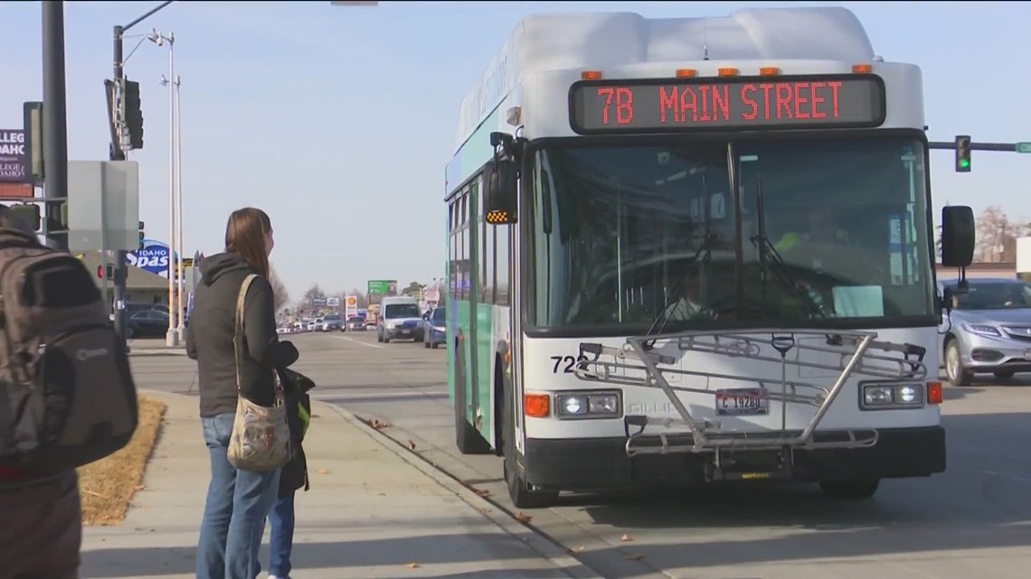 Valley Regional Transit wants public feedback on new bus network design ...