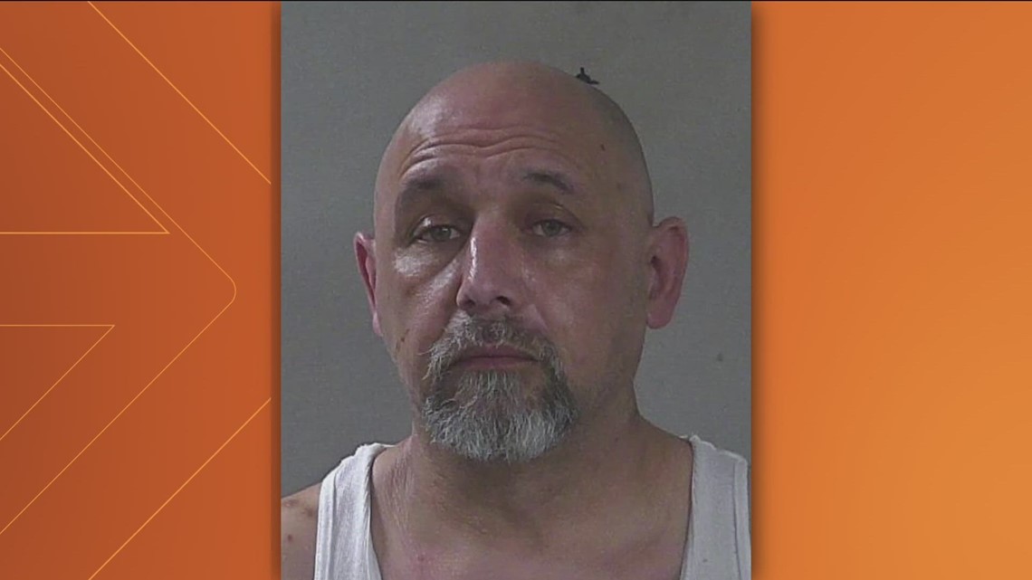 California man arrested in Nampa for stalking, more | ktvb.com