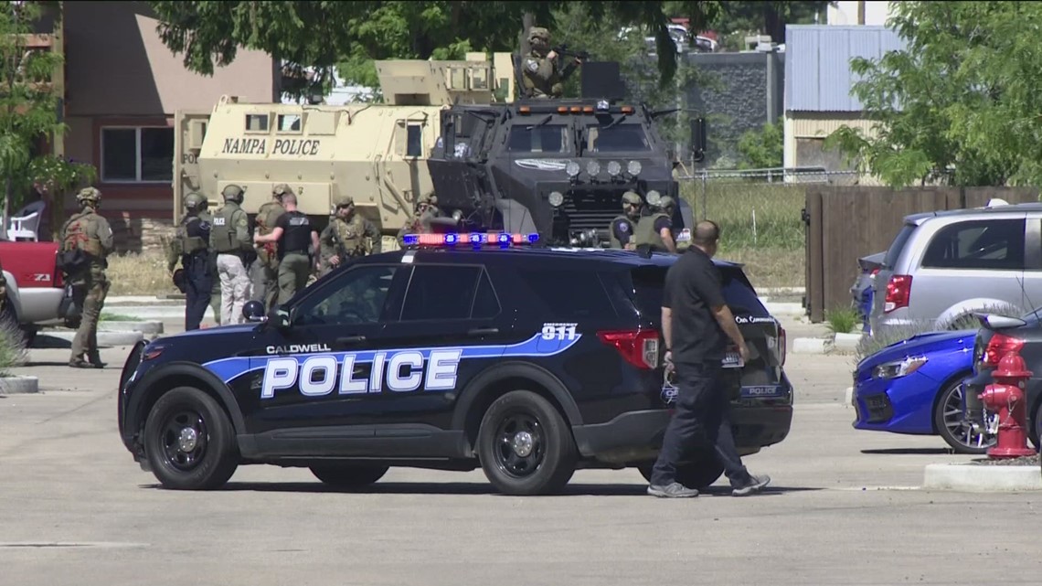 Operation Safe Streets: Caldwell PD addresses gang activity | ktvb.com