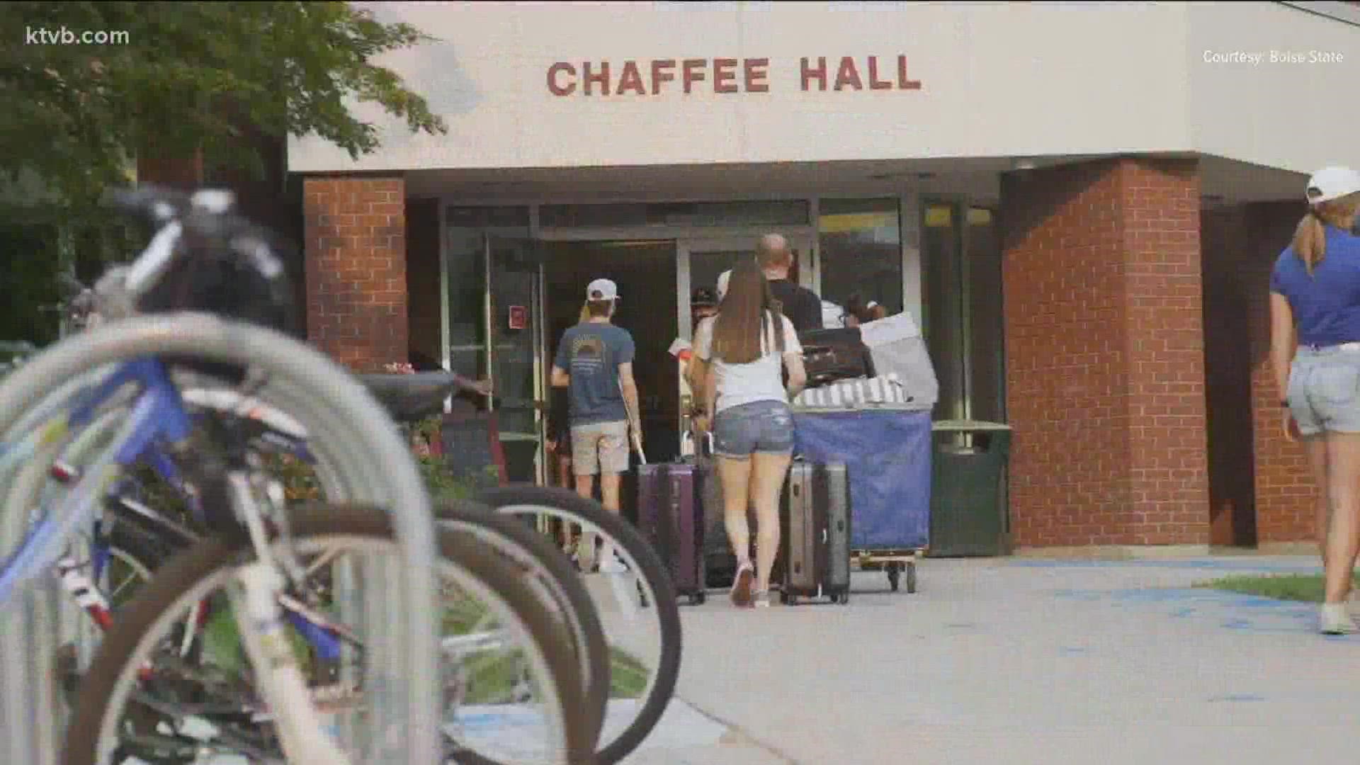 Innovation, resilience and service are key themes in Boise State ...