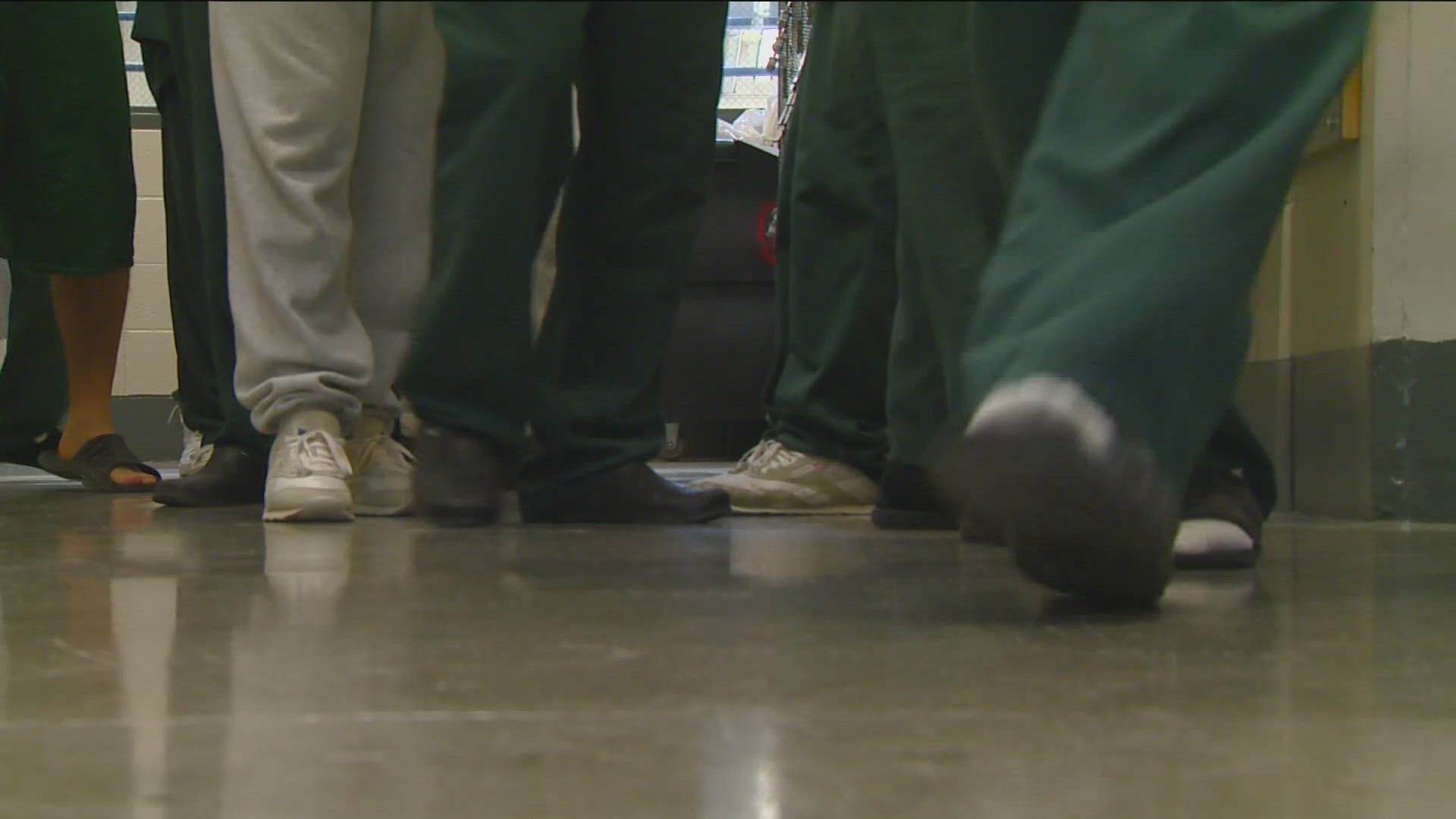 IDOC helps prepare Idaho inmates prepare for potential jobs | ktvb.com