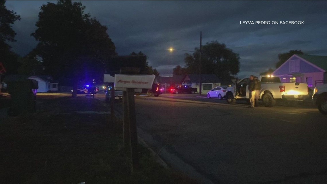 Police release new details leading up to death of person of interest in ...