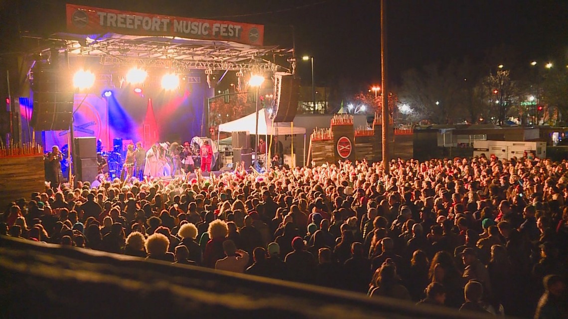 208 Redial: Remembering the good times of the 2018 Treefort Music ...
