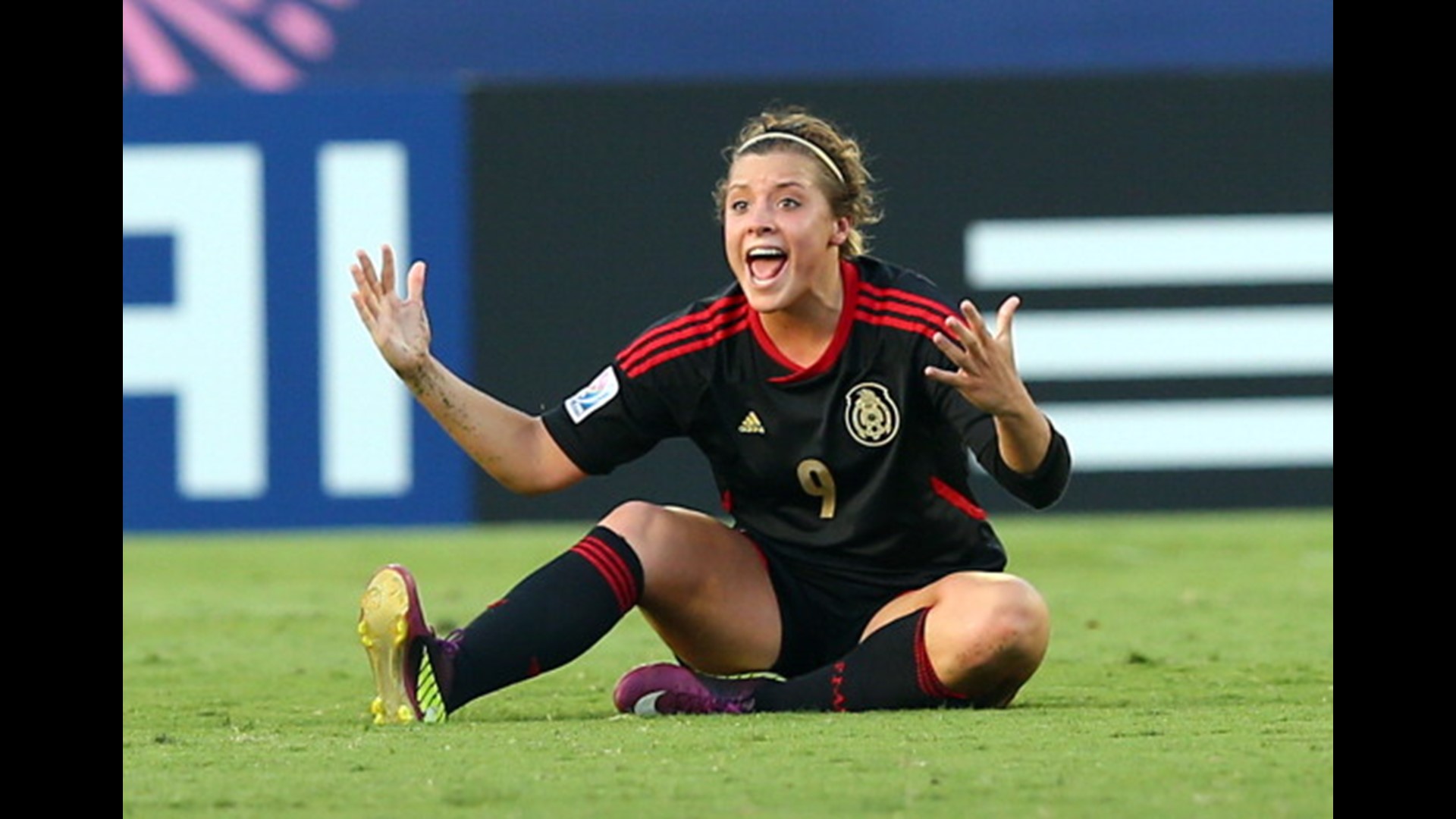Boise's Sofia Huerta on the verge of soccer history | ktvb.com