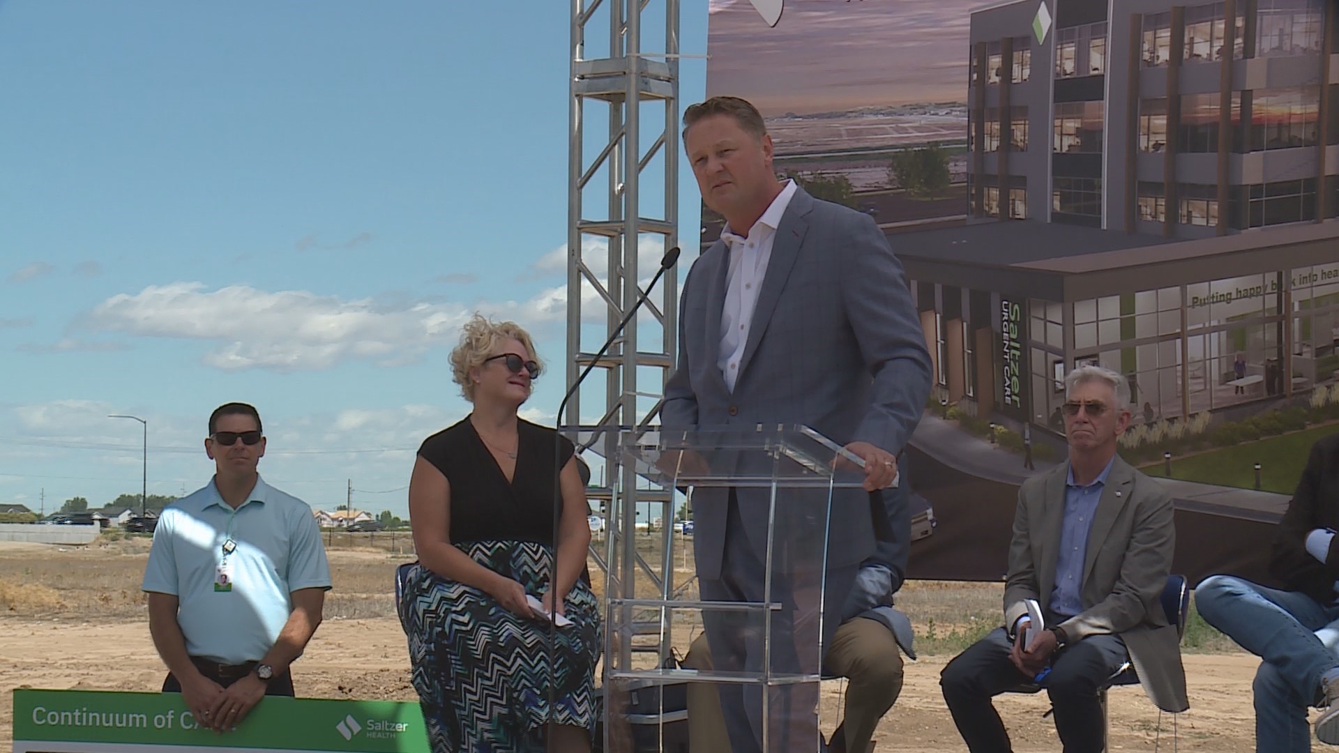 Developer Tommy Ahlquist reveals recent heart surgery | ktvb.com