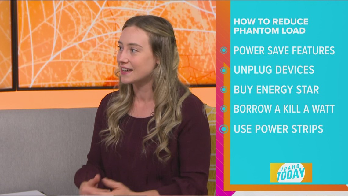 Phantom loads and energy vampires, Idaho Power shares money-saving tips ...