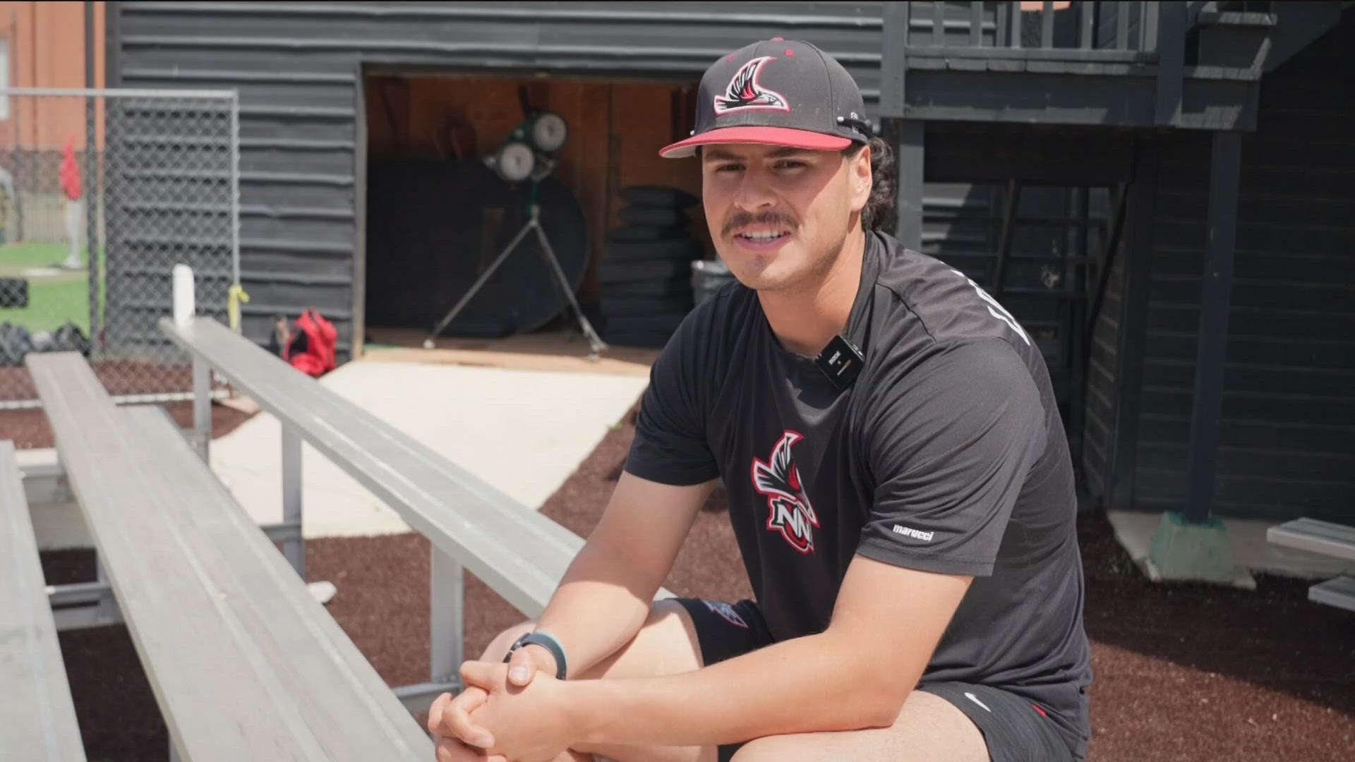 Ernesto Lugo-Canchola becomes NNU's first-ever first team All-American ...