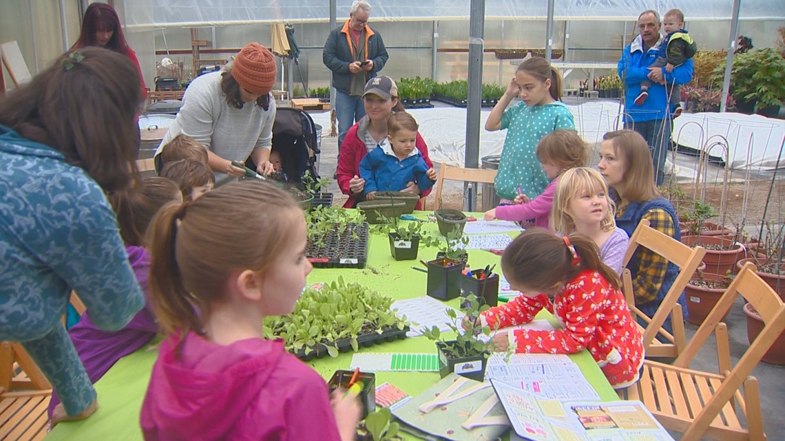 You Can Grow It: Gardening classes for all ages | ktvb.com