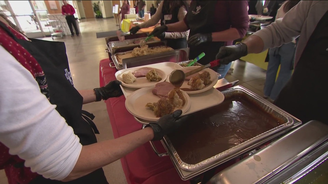 Boise Rescue Mission to host Thanksgiving meal on Nov. 25 | ktvb.com