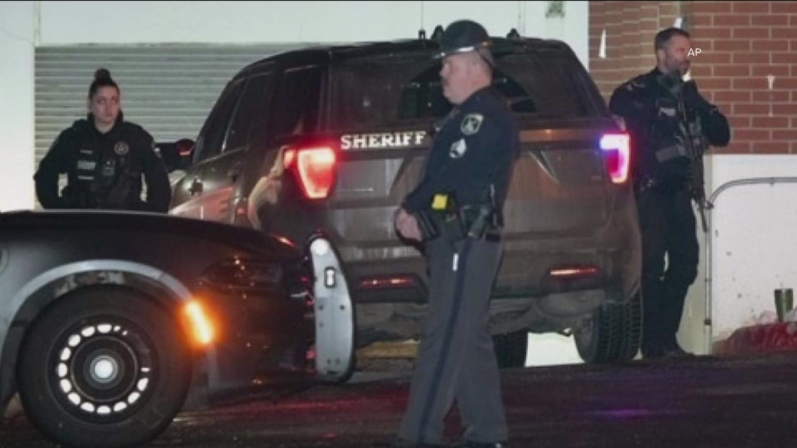 Moscow murder suspect Bryan Kohberger booked into Latah County Jail ...