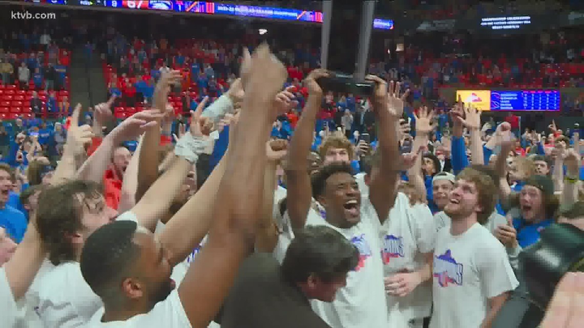 BSU watch party for the NCAA tournament | ktvb.com