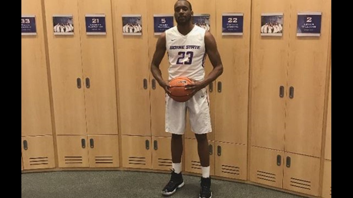 Roderick Williams commits to Boise State | ktvb.com