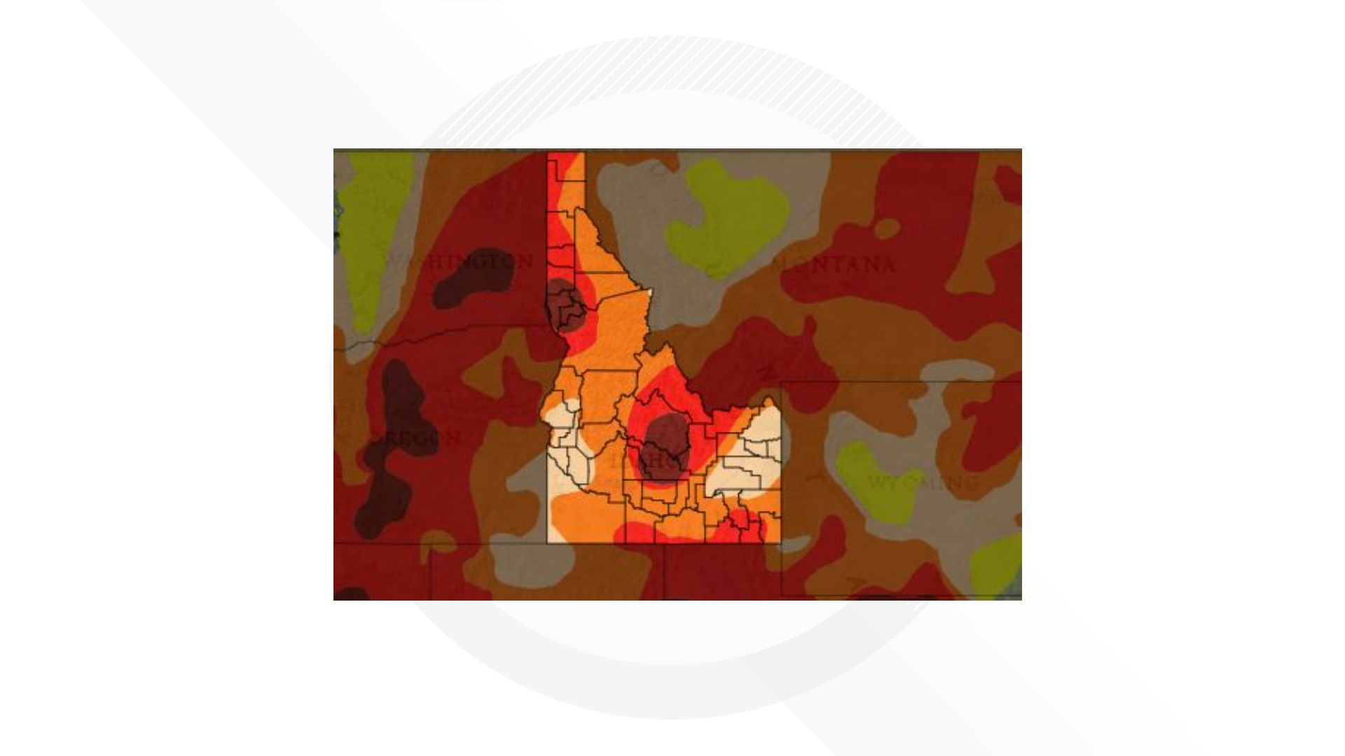 Drought worsens around Idaho | ktvb.com
