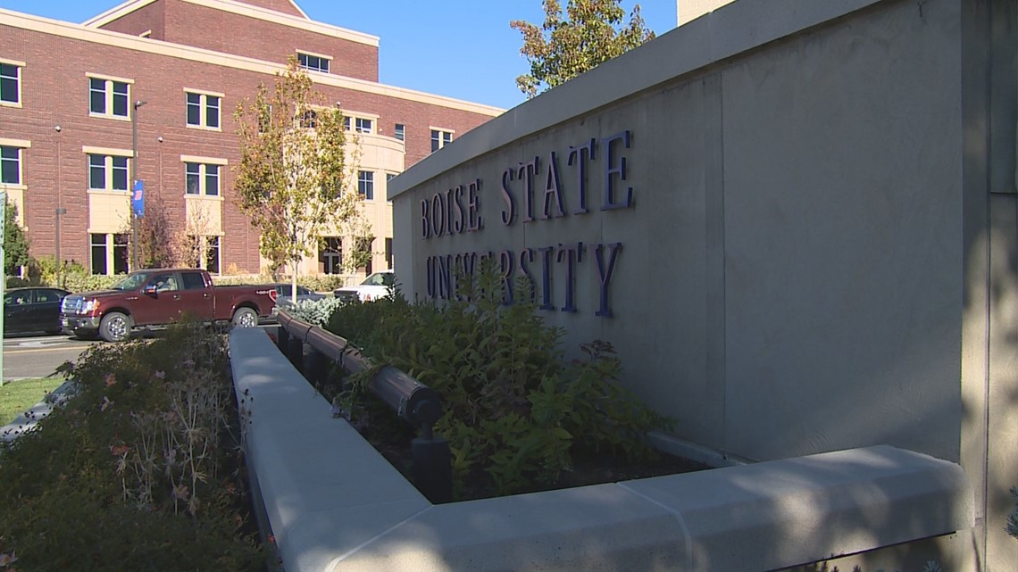 5 finalists vie to be Boise State University president | ktvb.com