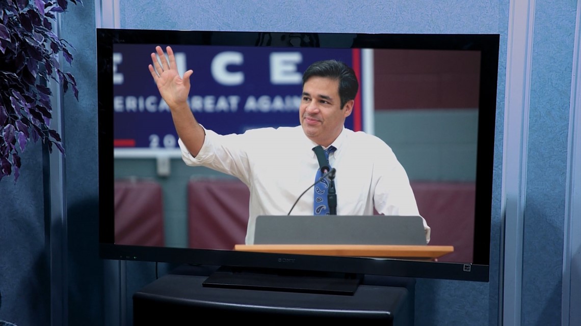 VERIFY: Raul Labrador on opponents, Trump | ktvb.com