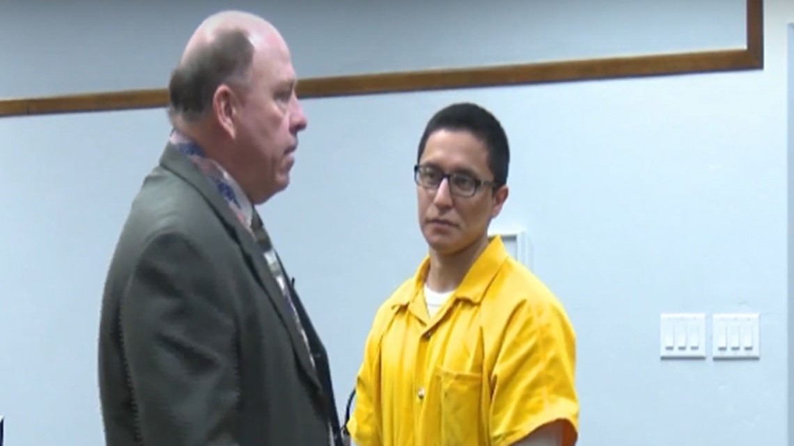 Pocatello man sentenced to prison for 2016 shooting death | ktvb.com