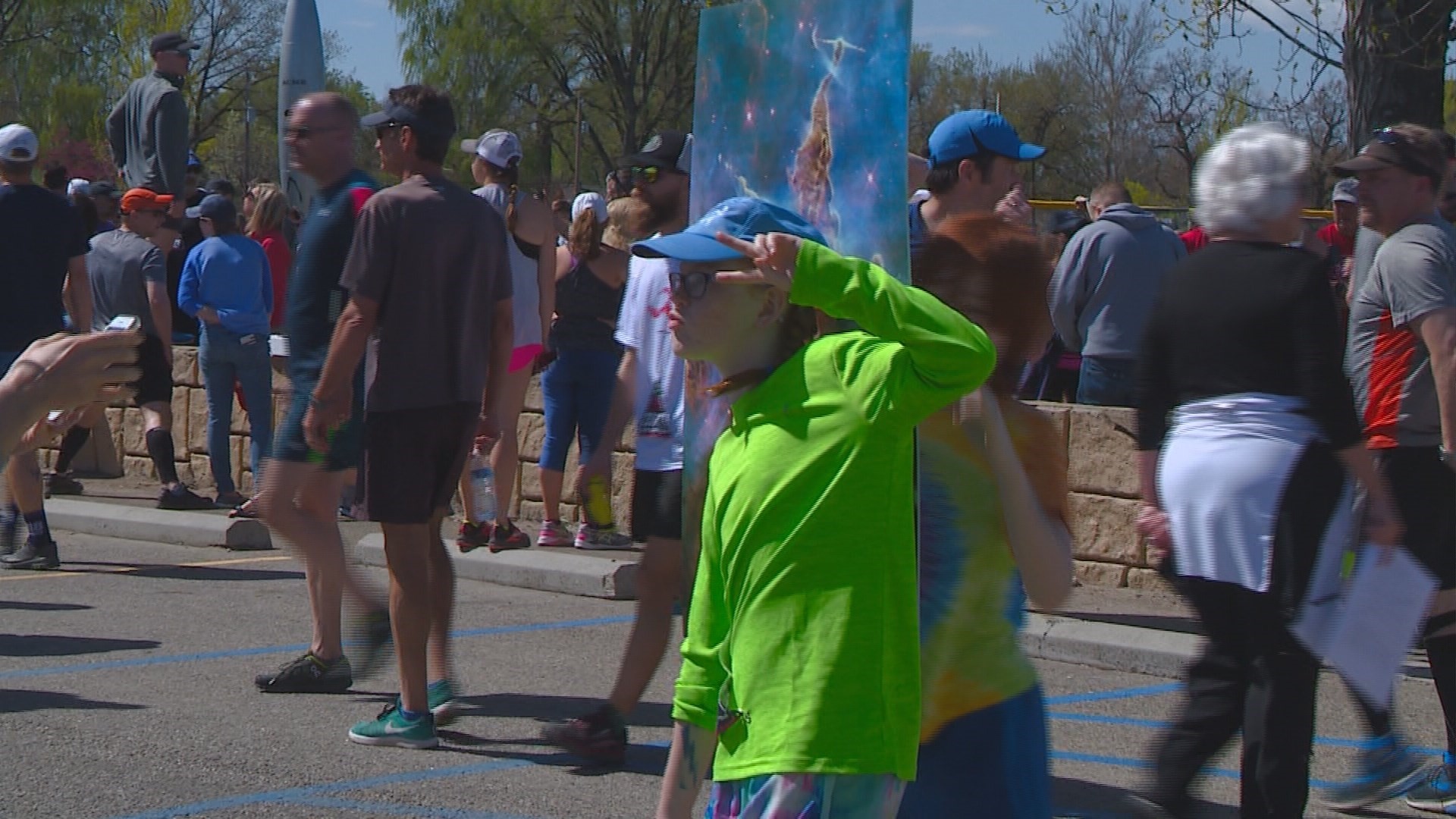 More than 2,000 run slightly longer Race to Robie Creek | ktvb.com