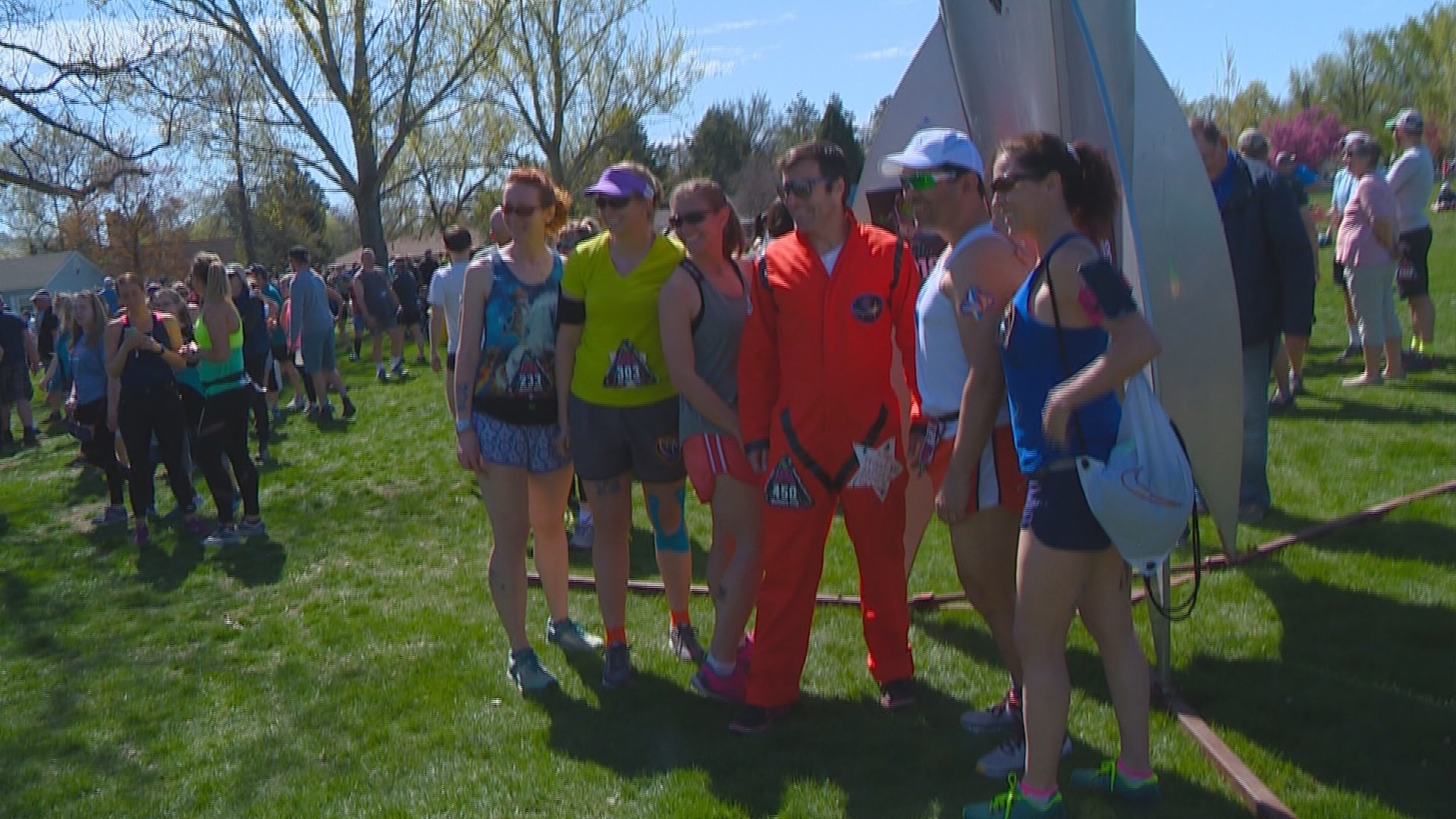Registration for Race to Robie Creek fills up in 12 minutes | ktvb.com
