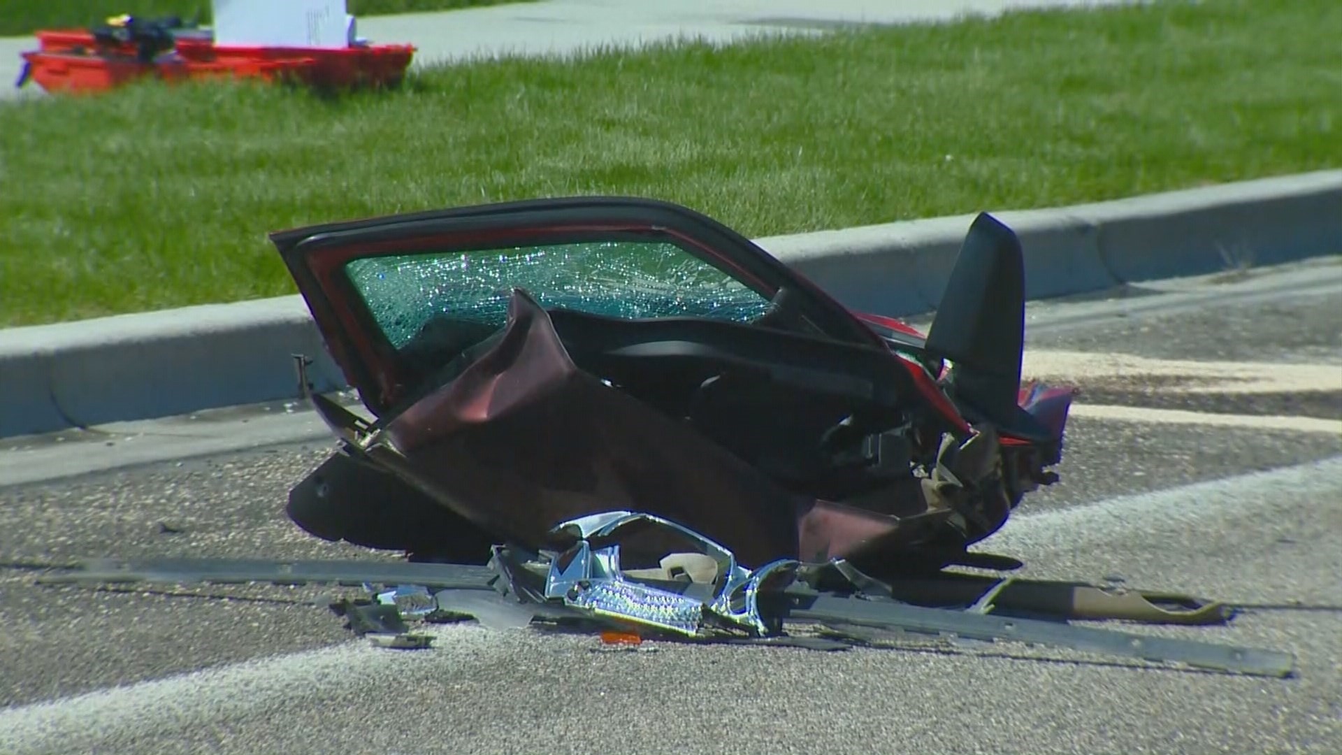 Driver killed in violent Ustick Road crash identified | ktvb.com