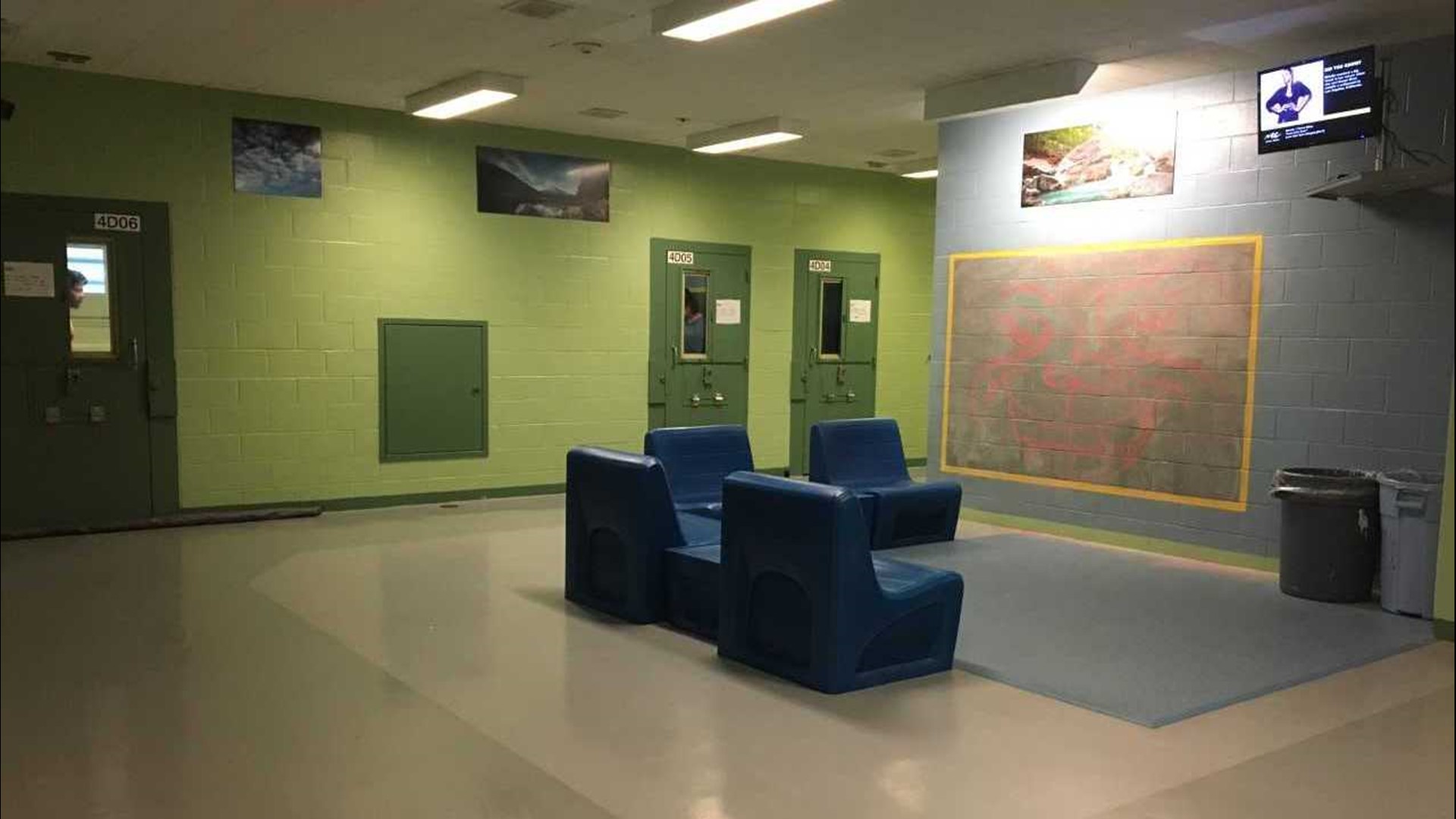 New approach yields positive results for Oregon inmates with mental ...