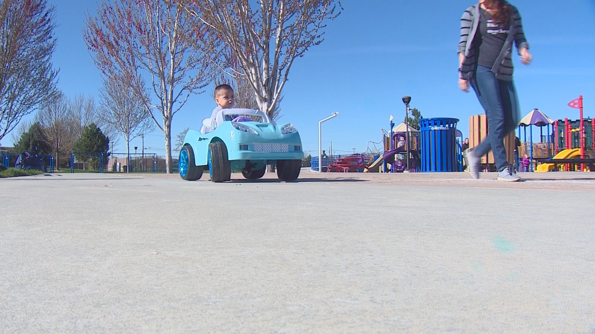Go Baby Go: Boise State students build adaptive rides for special needs ...
