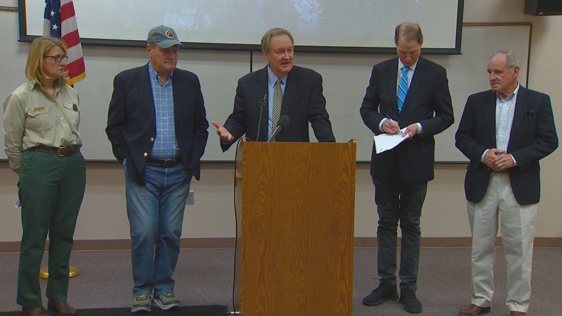Forest Service has more cash to fight catastrophic wildfires | ktvb.com