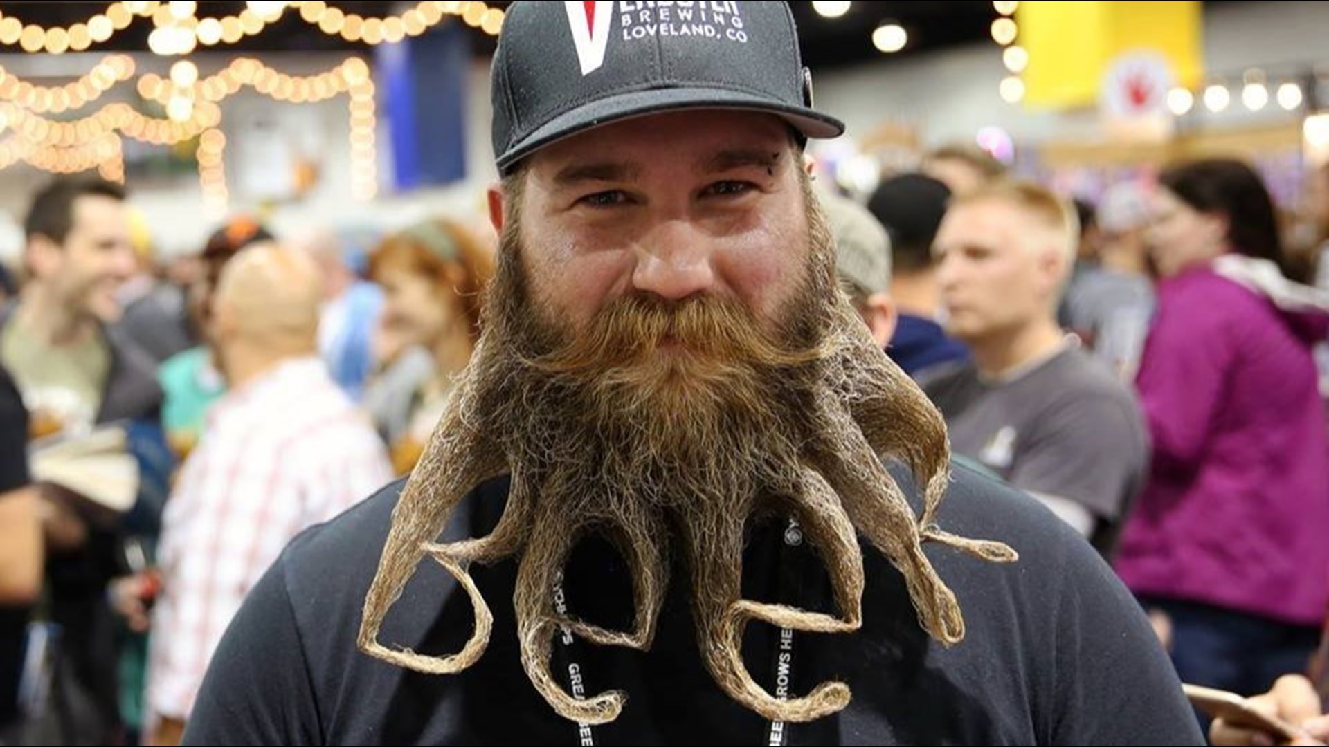 Craft beers and crafty beards | ktvb.com