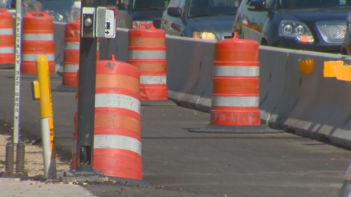 As weather warms, road construction season roars to life | ktvb.com