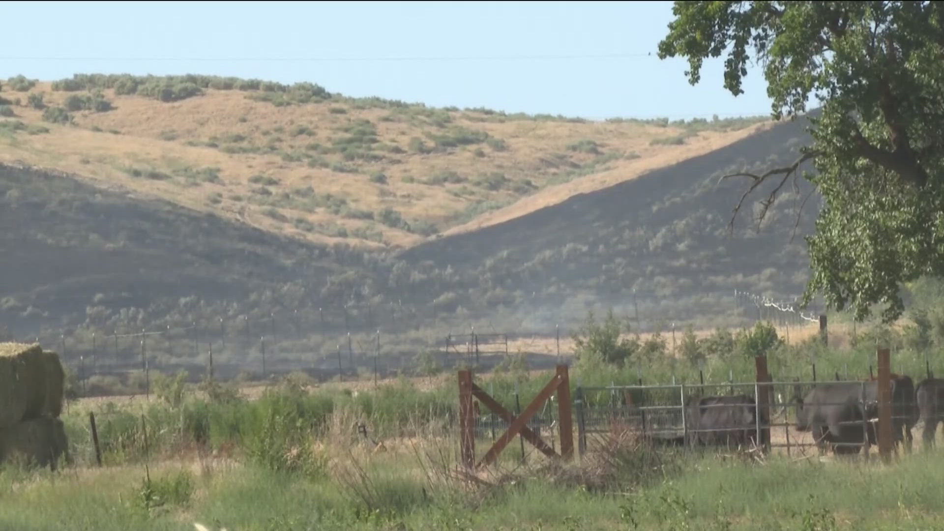 Homer Fire | ktvb.com