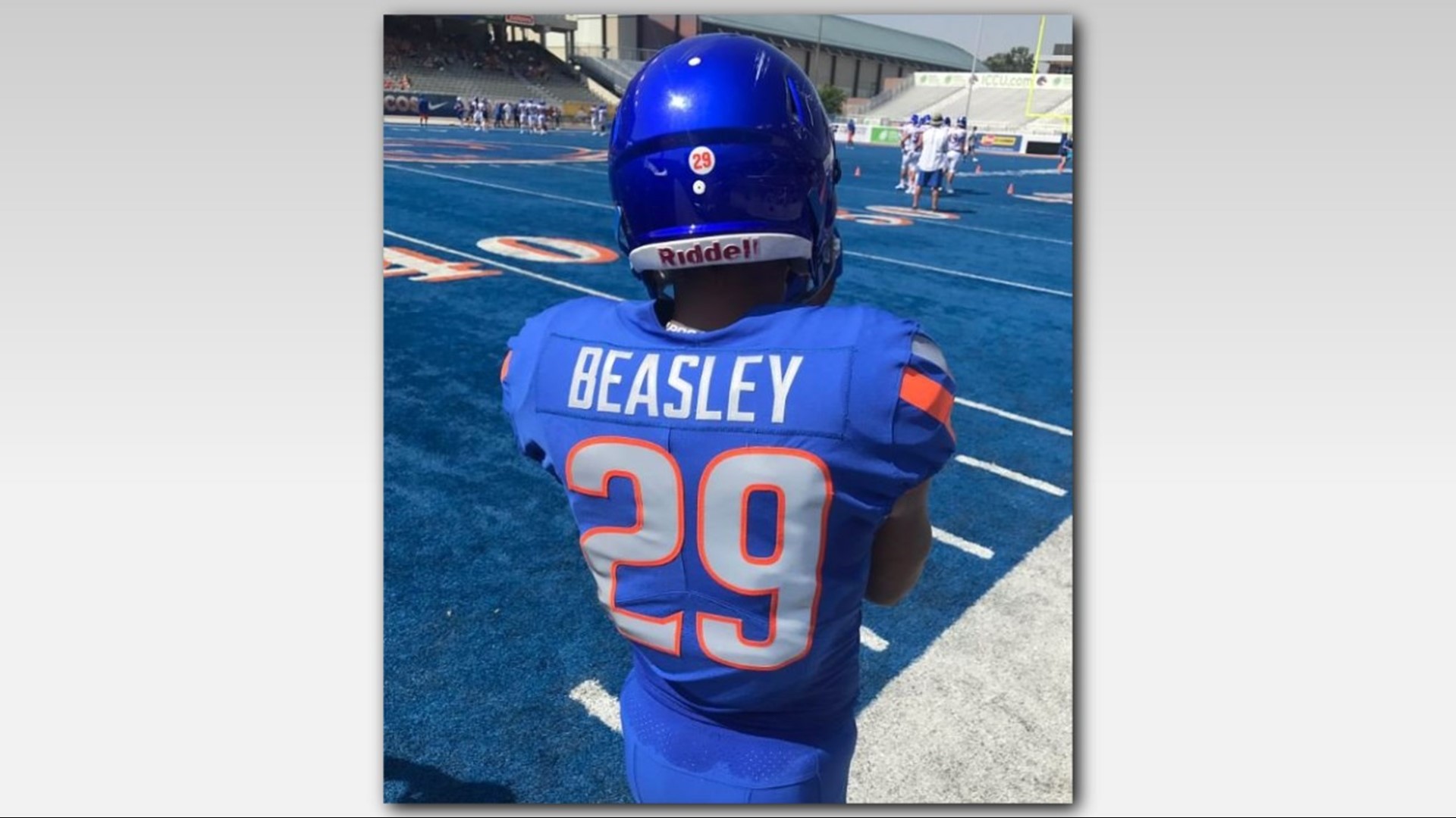 Beasley leaves Boise State football program | ktvb.com