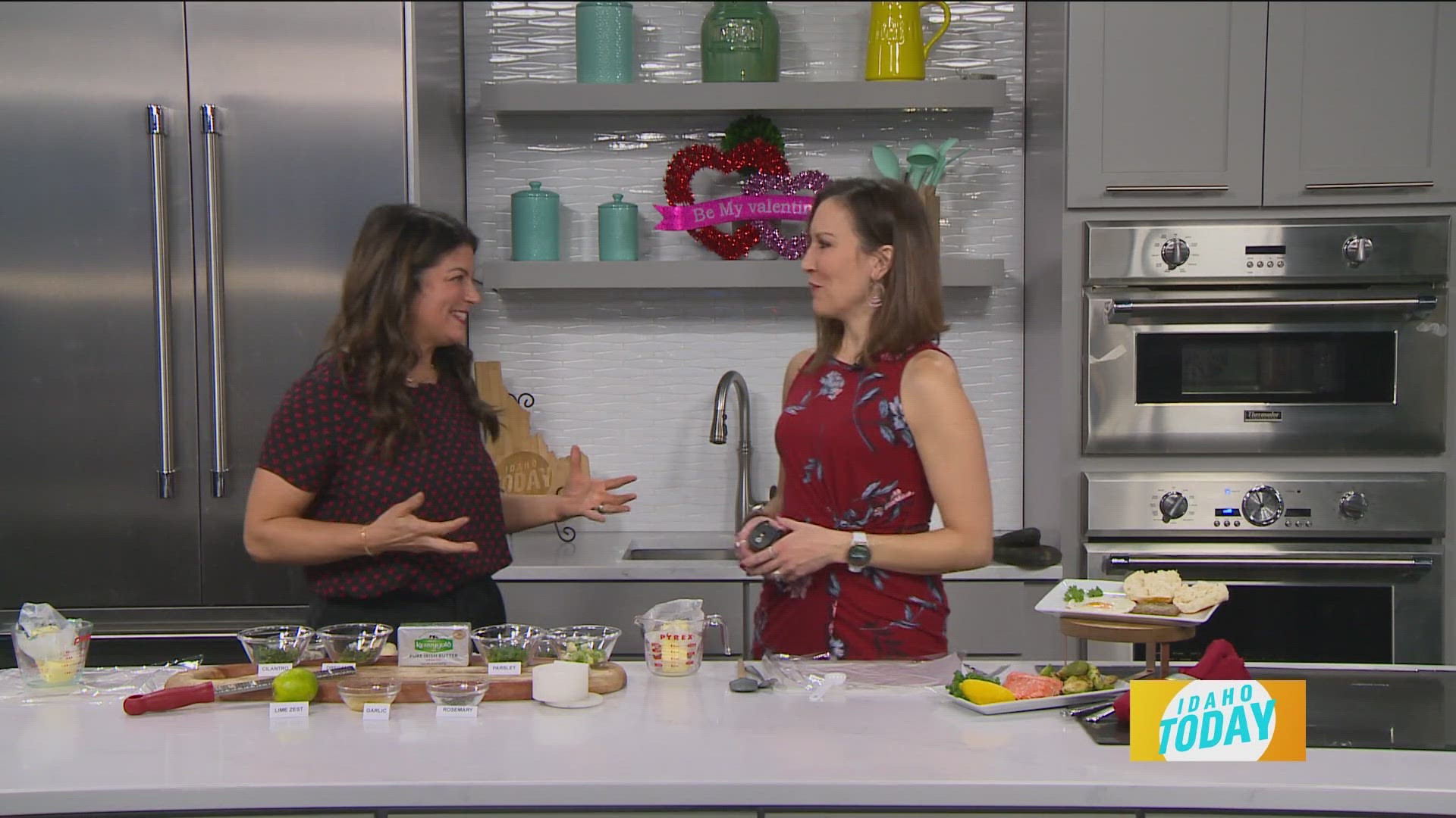 Zhuzh Up Valentine's Dinner for Your Loved Ones with Chef Nikki | ktvb.com