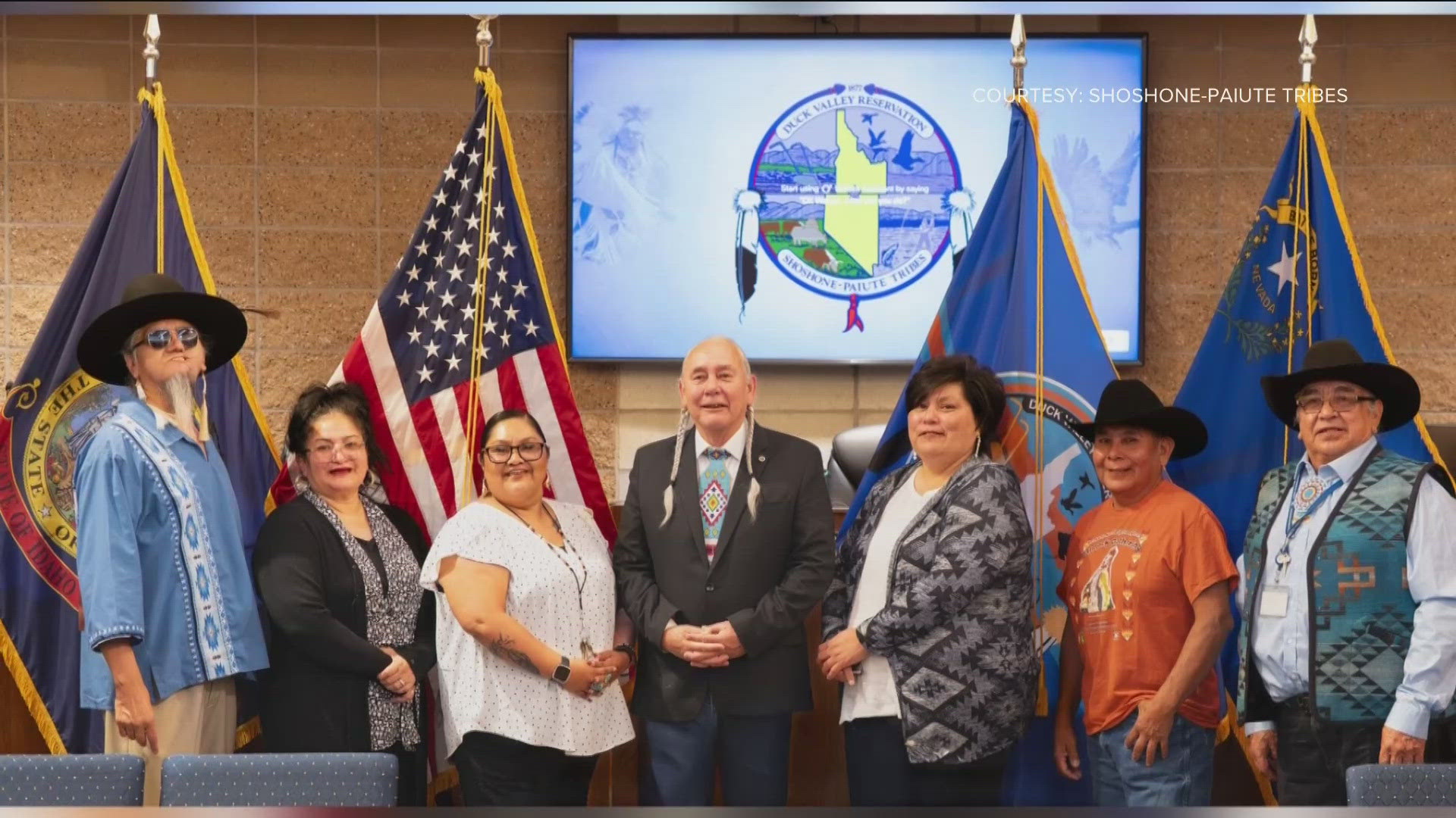 Shoshone-Paiute Tribes approve new casino on tribal land | ktvb.com