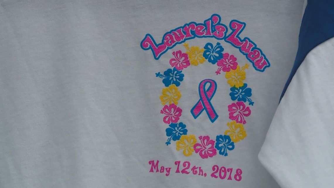 18th annual Laurel's Luau raises money for cancer patients | ktvb.com