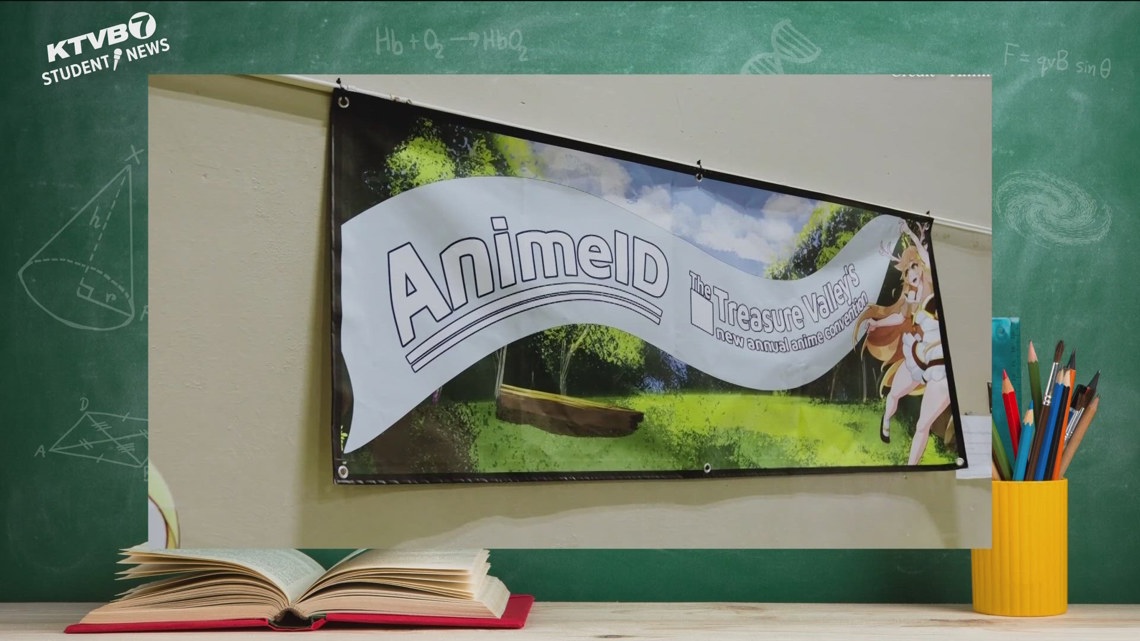 KTVB Student News: Anime conventions provide Idahoans sense of ...