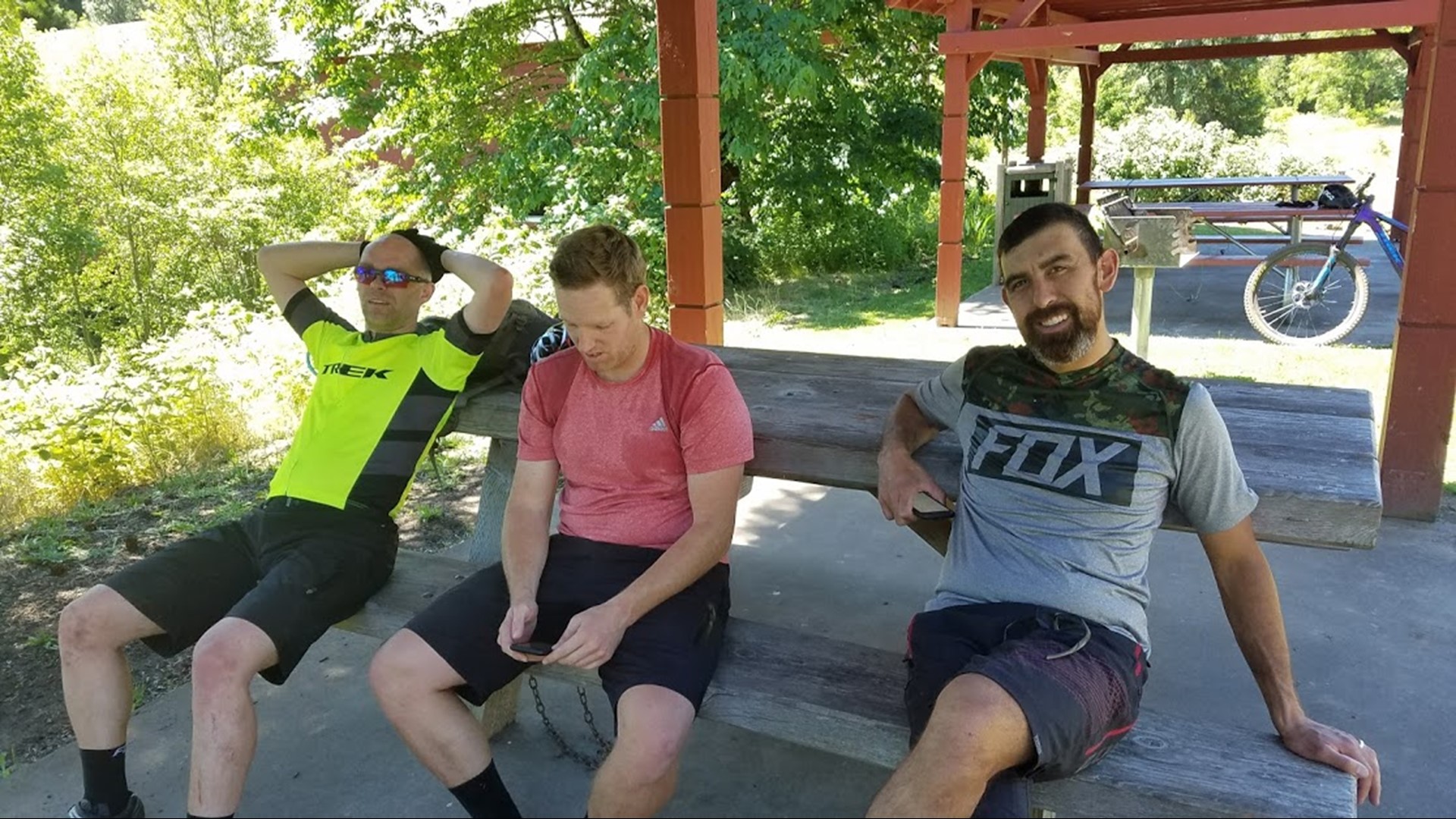 Mountain biker who died in Boise foothills crash identified | ktvb.com