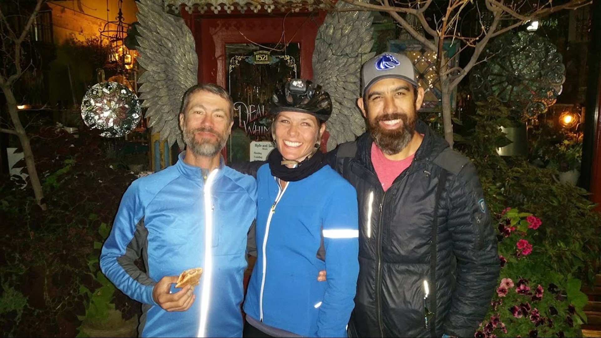 Mountain biker who died in Boise foothills crash identified | ktvb.com