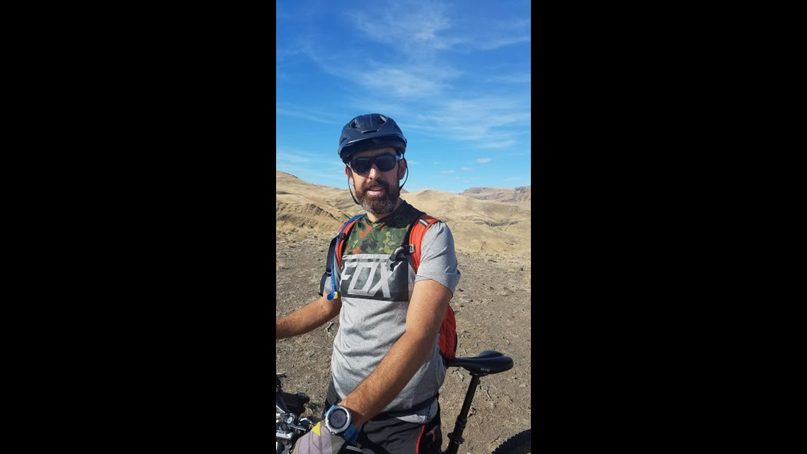 Mountain biker who died in Boise foothills crash identified | ktvb.com