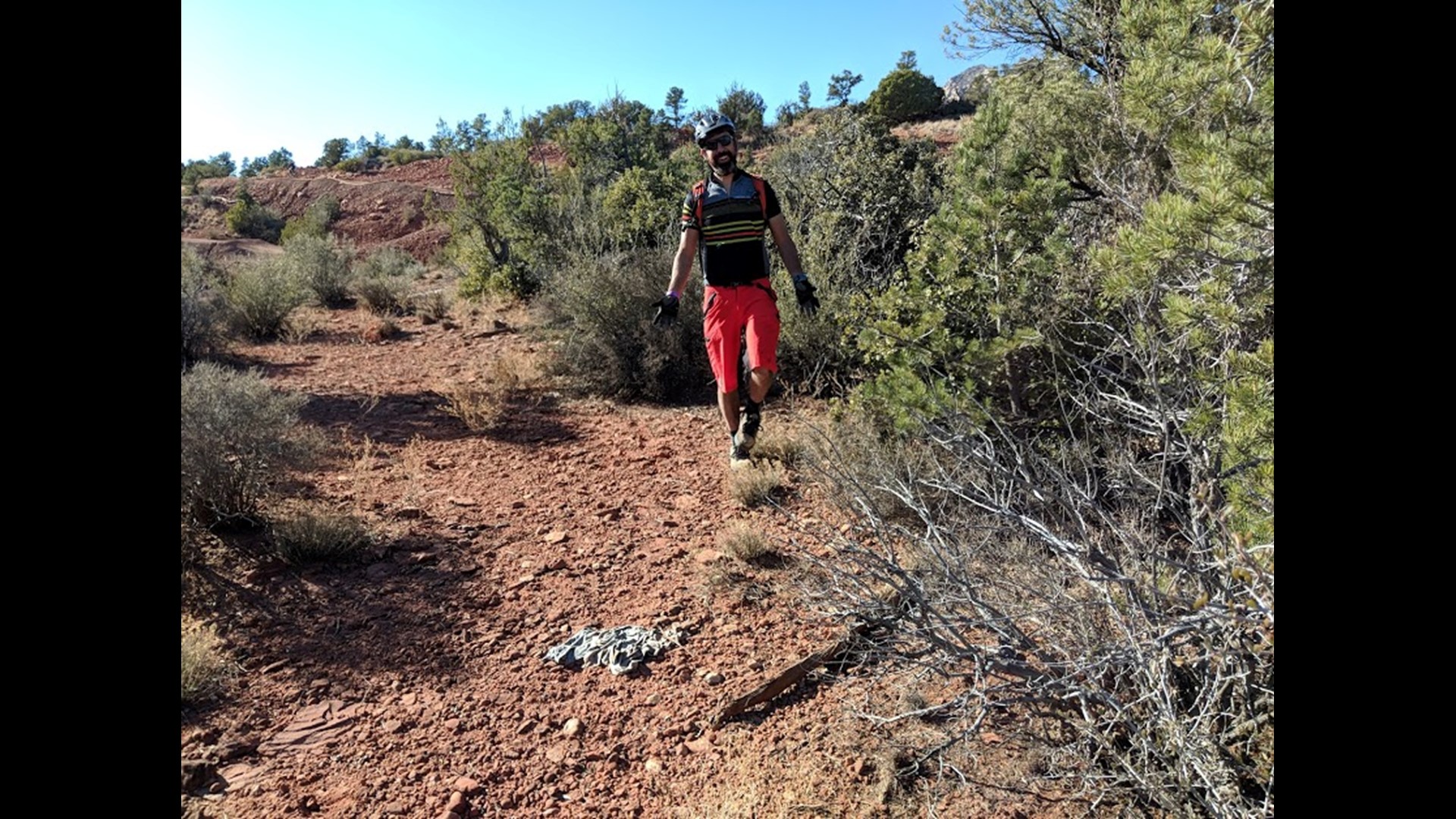 Mountain biker who died in Boise foothills crash identified | ktvb.com