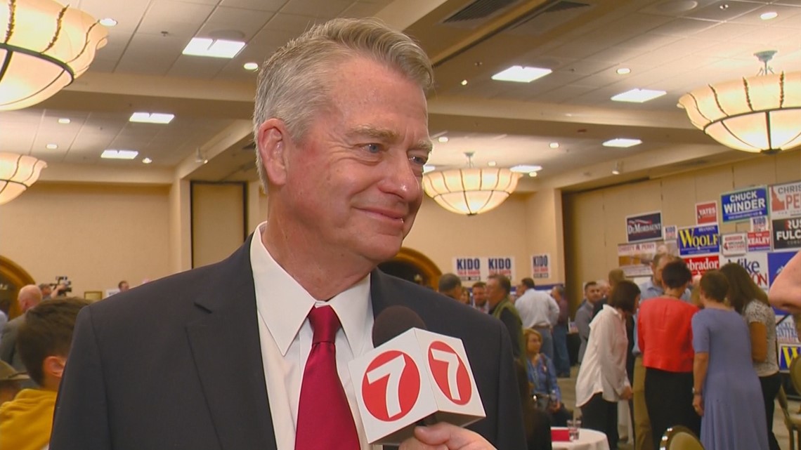 Lt. Gov. Brad Little wins GOP gubernatorial primary | ktvb.com