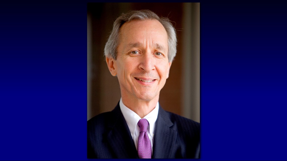 Idaho Supreme Court Justice John Stegner will retire | ktvb.com