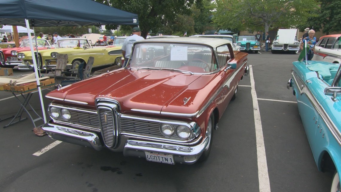 The Edsel has arrived in Boise | ktvb.com