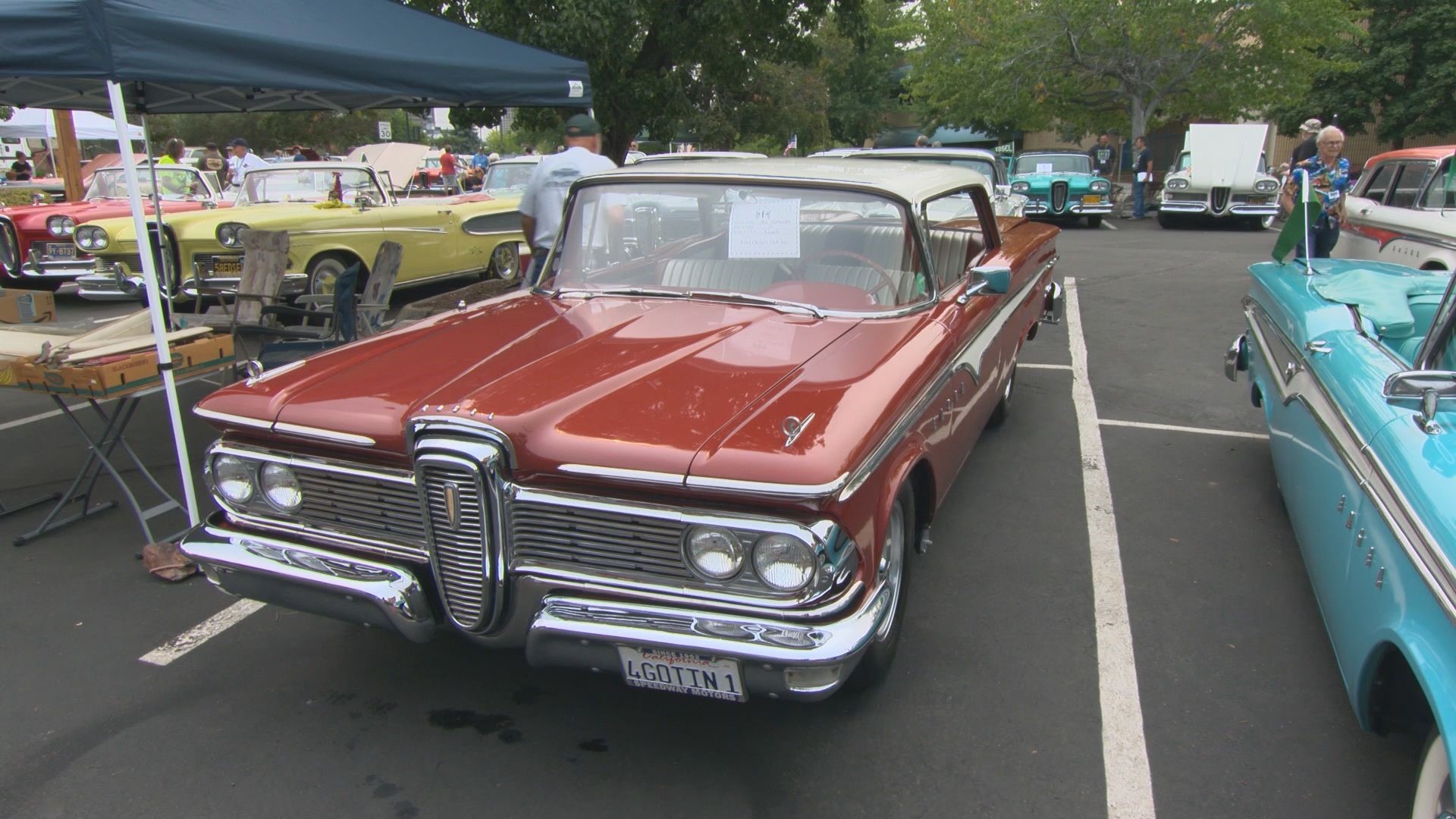 The Edsel has arrived in Boise | ktvb.com