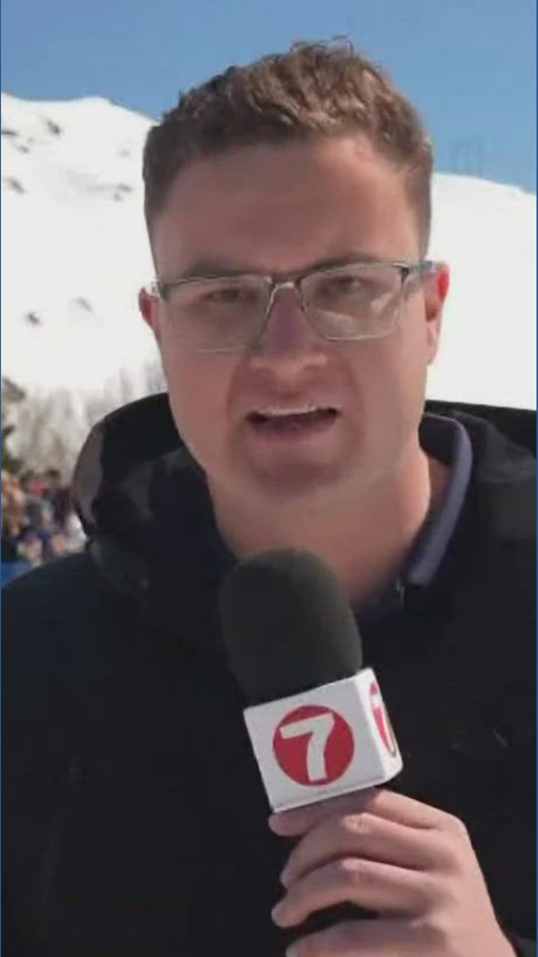 Brady Frederick says goodbye to KTVB: 'Adventure of a lifetime' | ktvb.com