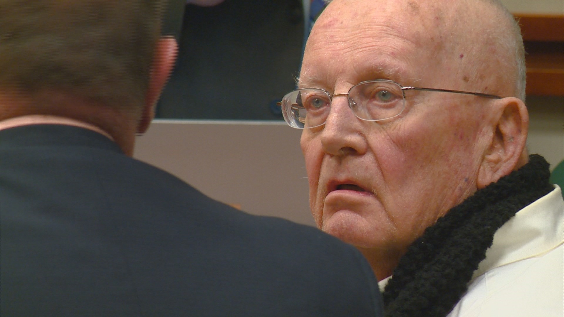 Boise former priest may be nearing plea deal in child porn case | ktvb.com