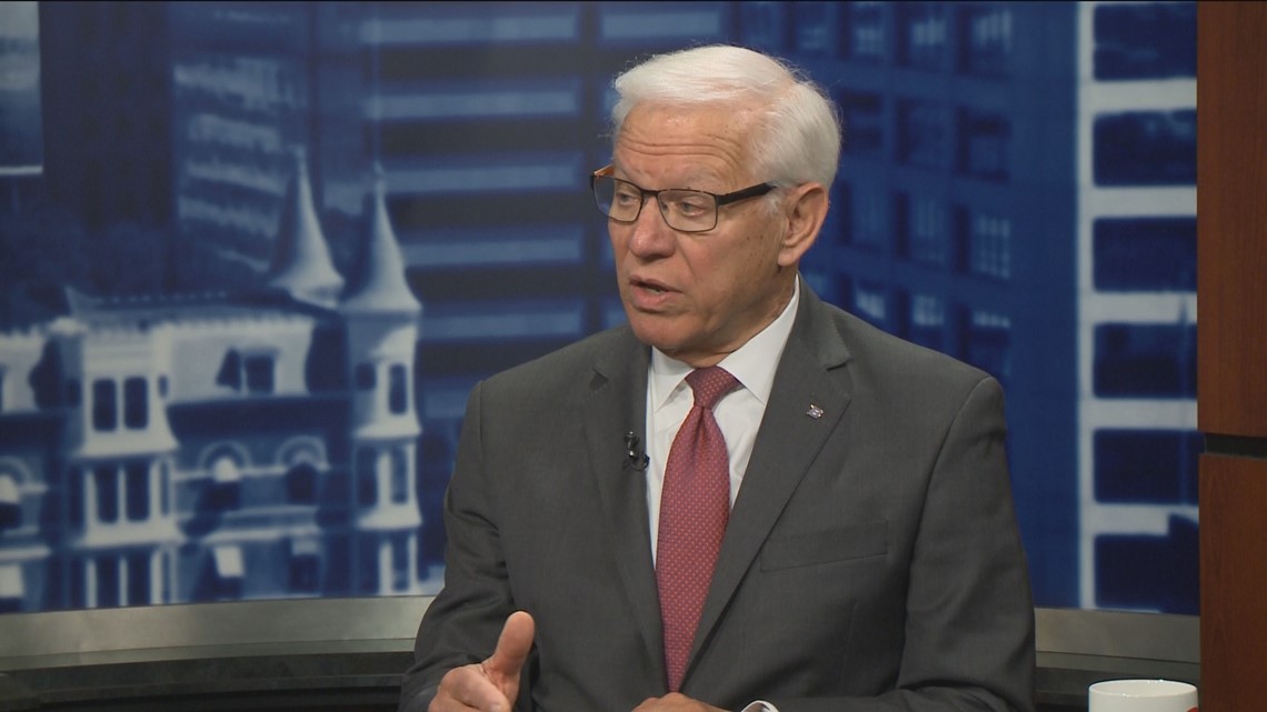 BSU President Bob Kustra talks retirement and his legacy | ktvb.com