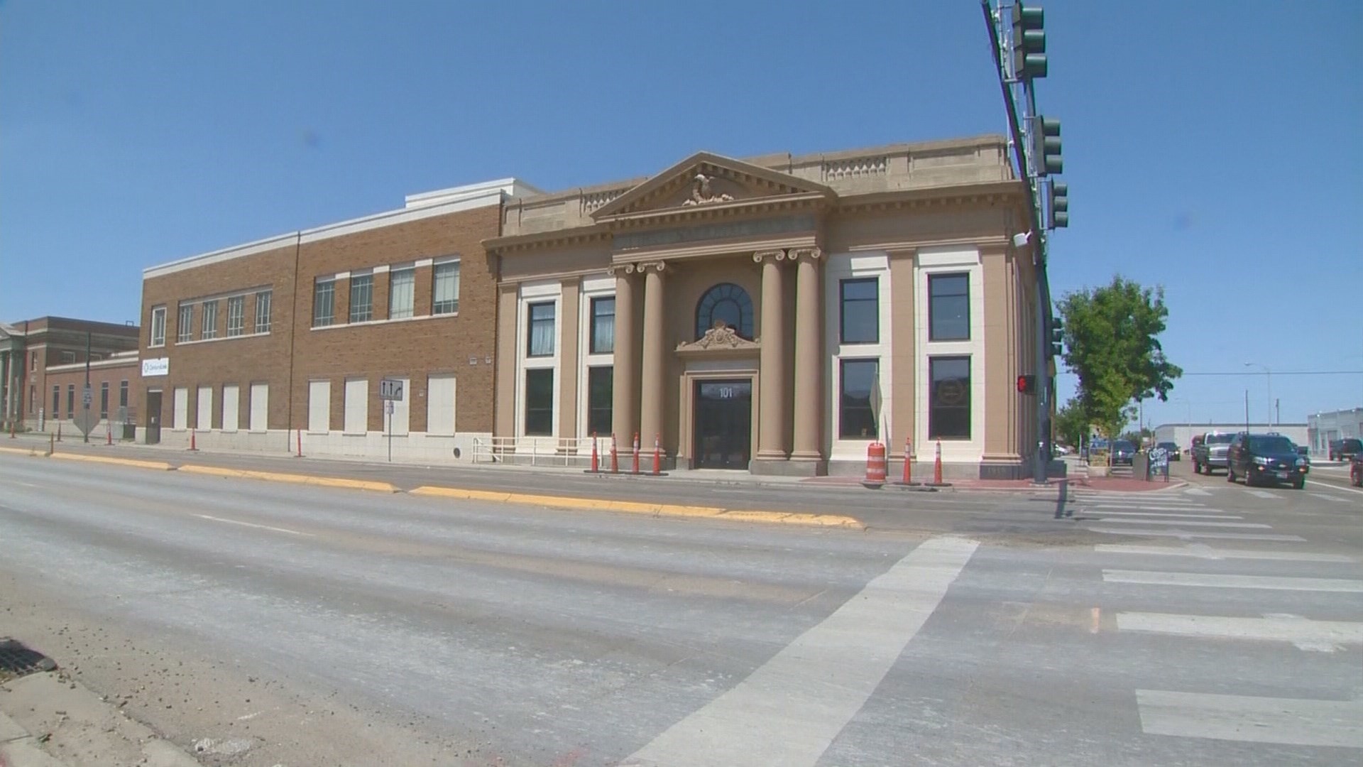 A new beginning for the old Nampa library | ktvb.com