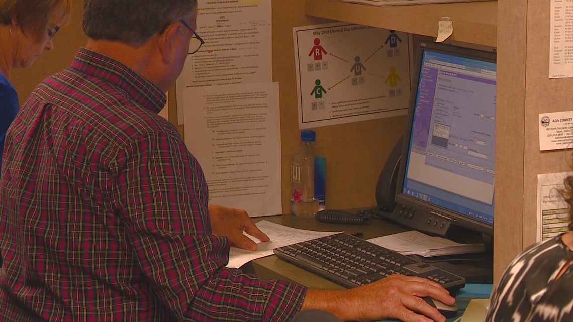 How signatures on ballot initiative petitions are verified | ktvb.com