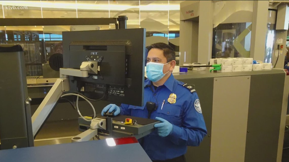 TSA hiring officers at two Idaho airports | ktvb.com